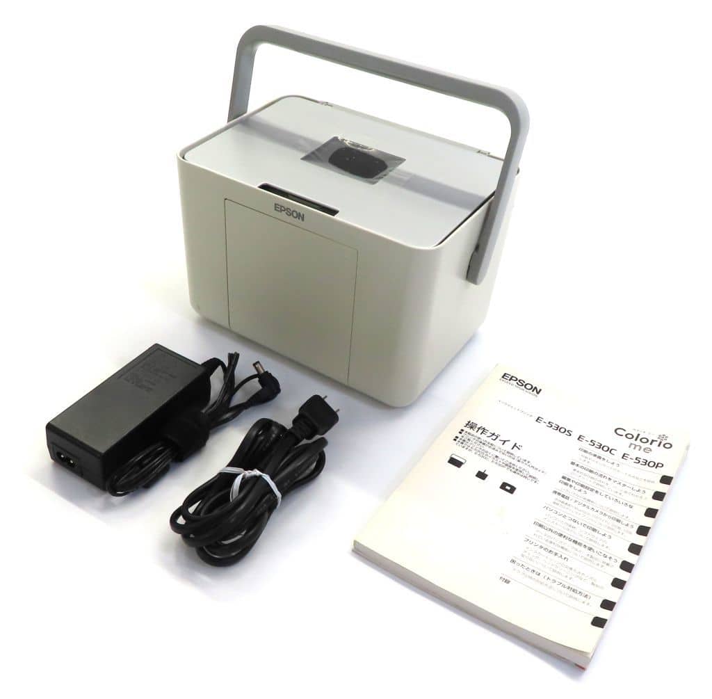 [Junk] Printer E 530 s (Ice Silver) | PC | Suruga-ya.com