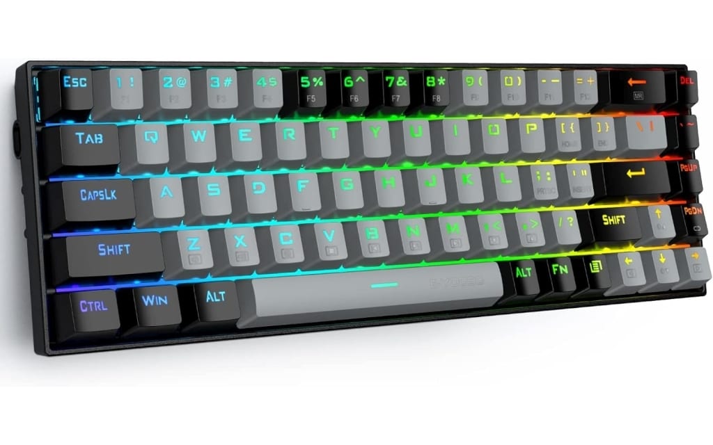 E-YOOSO Wired Mechanical Keyboard [Z-686] | PC | Suruga-ya.com