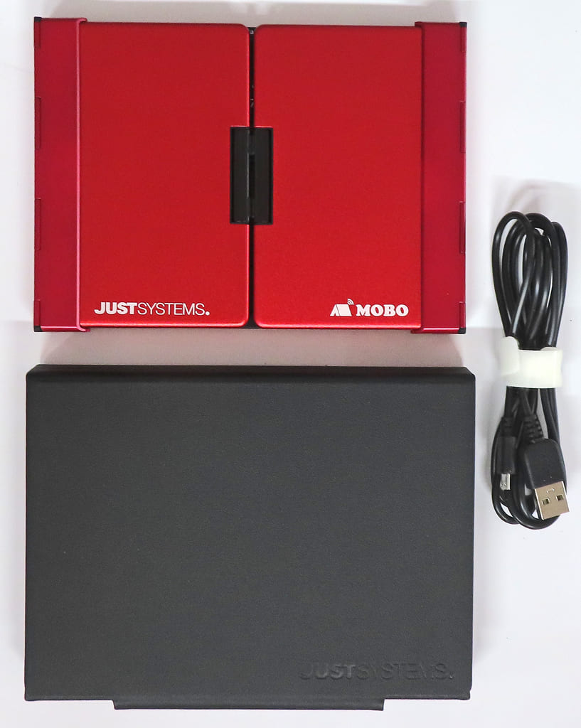 MOBO keyboard RED 35th anniversary edition (with JUST logo) [AM-KTF83J ...