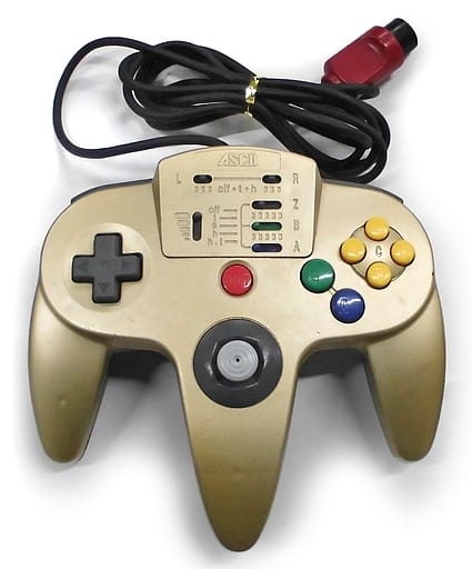 ASCII Pad 64 (Kinto) | Game | Suruga-ya.com