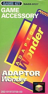 Nintendo 64 Hard ADAPTOR Wonder | Game | Suruga-ya.com