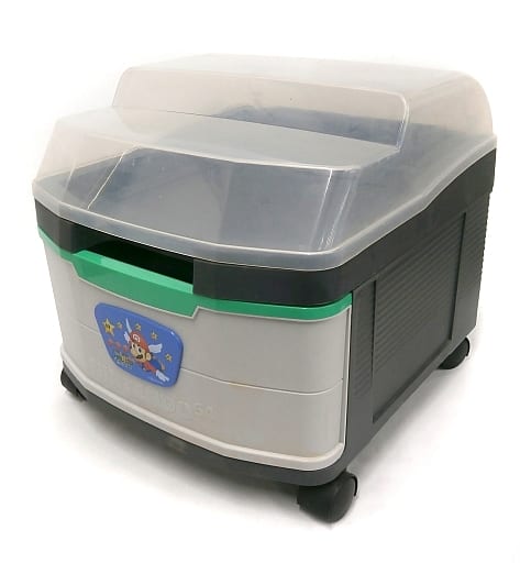 Nintendo 64 Storage Rack Mario (Condition : Difficult body condition ...