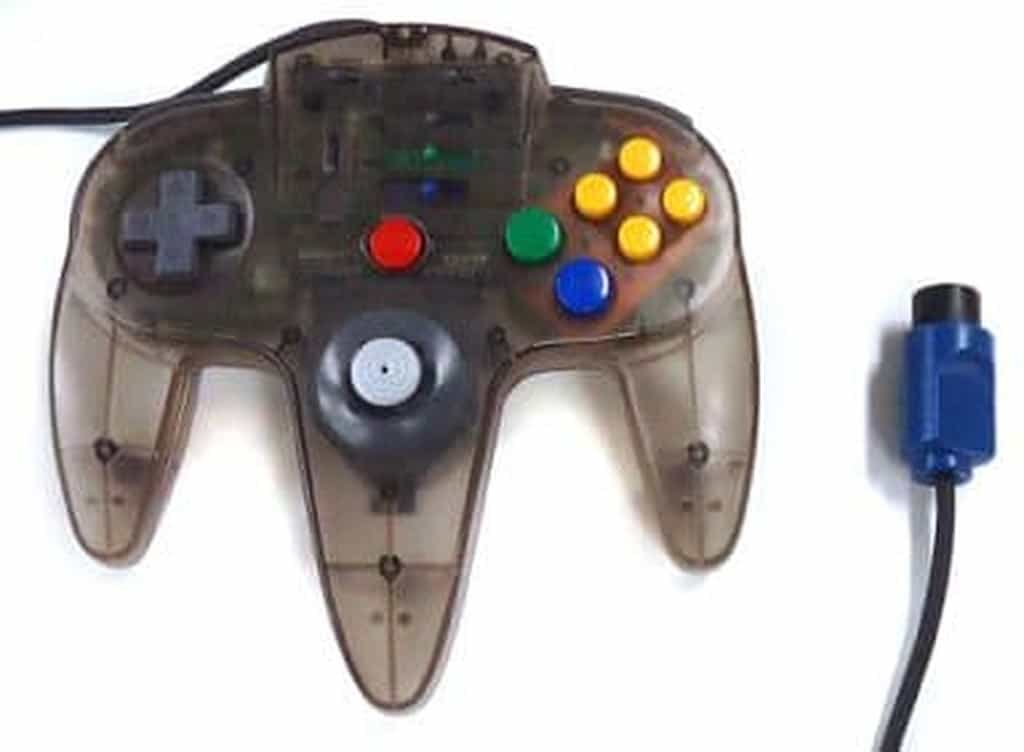 ASCII Pad 64 (Cross Hook) (Condition : Difficult Condition of Body ...