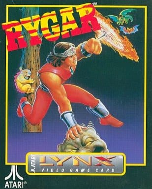 RYGAR (RYGAR) | Game | Suruga-ya.com