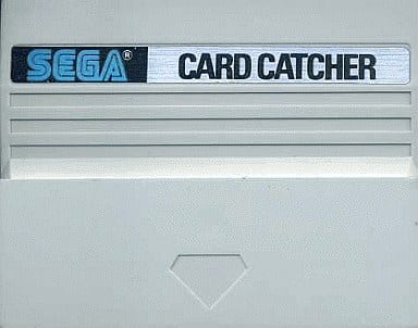SEGA SG1000 Hard Card catcher | Game | Suruga-ya.com