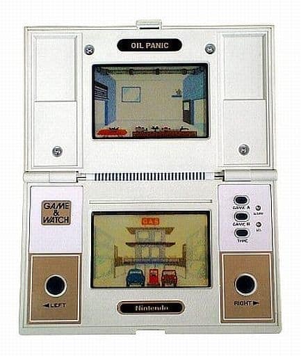 OIL PANIC [Multi-screen] (Condition : Body only, Body condition is ...