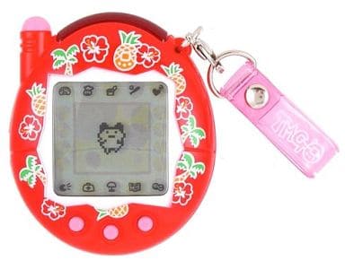 Portable game Keitai? Two! Tamagotchi Plus (Aloha Red) | Game | Suruga ...