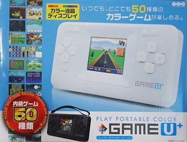 Play Portable Color Game U + (Black) | Game | Suruga-ya.com