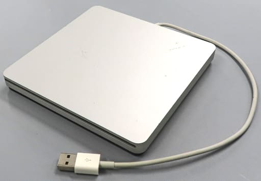 Mac Hard Apple USB SuperDrive [MC684ZM/A] (Condition : Device condition ...