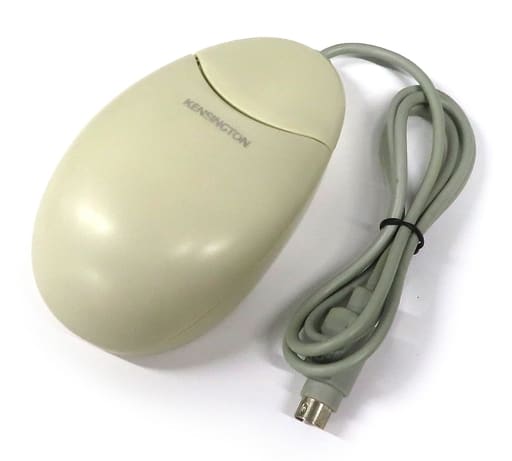 Kensington 1-Button ADB Mouse[64026] | PC | Suruga-ya.com