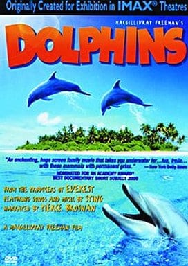 Documentary / Dolphin Paradise IMAX Spectator Series | Video software ...