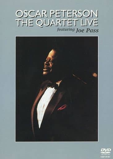 Other DVDs Oscar Peterson / Oscar Peterson with Joe Pass (JAZZ DVD 50 ...
