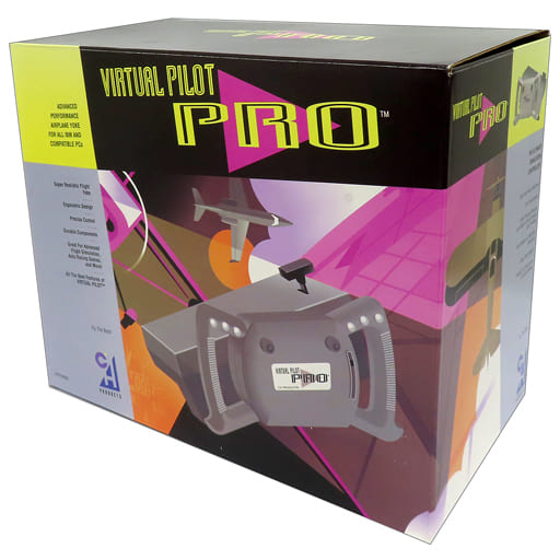 VIRTUAL PILOT PRO (IBM-PC version) [VPP48983] (Condition : Missing ...