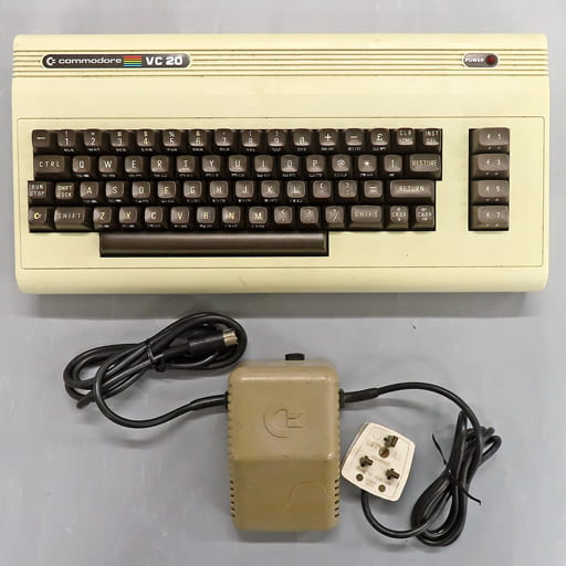 [Junk] Commodore VIC-20 Body | PC | Suruga-ya.com