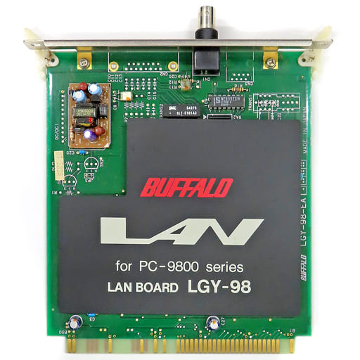 Buffalo LAN Interface Board [LGY-98-EA] | PC | Suruga-ya.com