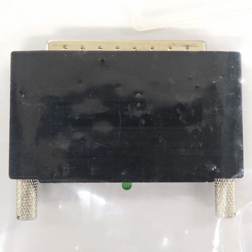 I-O Data SCSI active terminator (D-sub half-pitch 68-pin) [TA-A68U2 ...