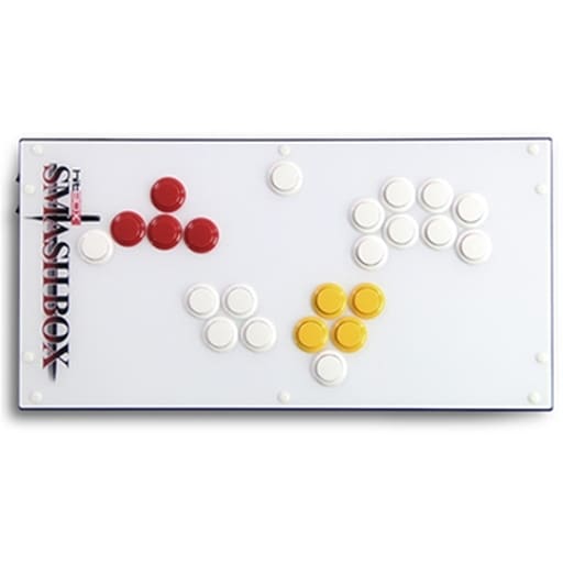 NGC Hard HIT BOX Leverless Controller SMASHBOX | Game | Suruga-ya.com
