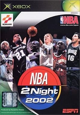 NBA 2 Night 2002 | Game | Suruga-ya.com