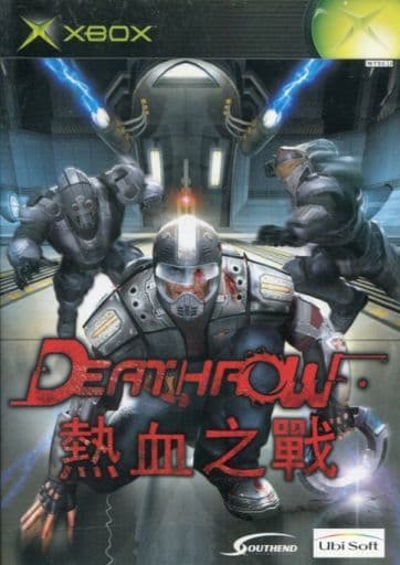 Asian Version DEATH ROW (available in Japan) | Game | Suruga-ya.com