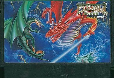 (without box&manual) Dragon Scroll | Game | Suruga-ya.com