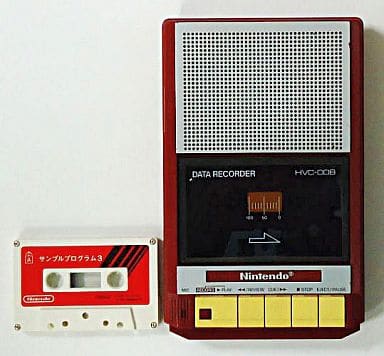 Famicom Hard Family Basic Dedicated Data Recorder | Game | Suruga-ya.com