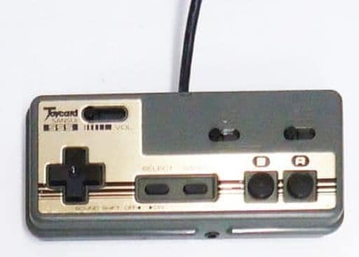 Famicom Hard Joy Card Sansui SSS (Condition : Difficult condition of ...