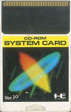 System Card (Ver1) | Game | Suruga-ya.com