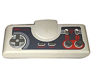 Turbo Pad for PC Engine (White) [PI-PD002] | Game | Suruga-ya.com