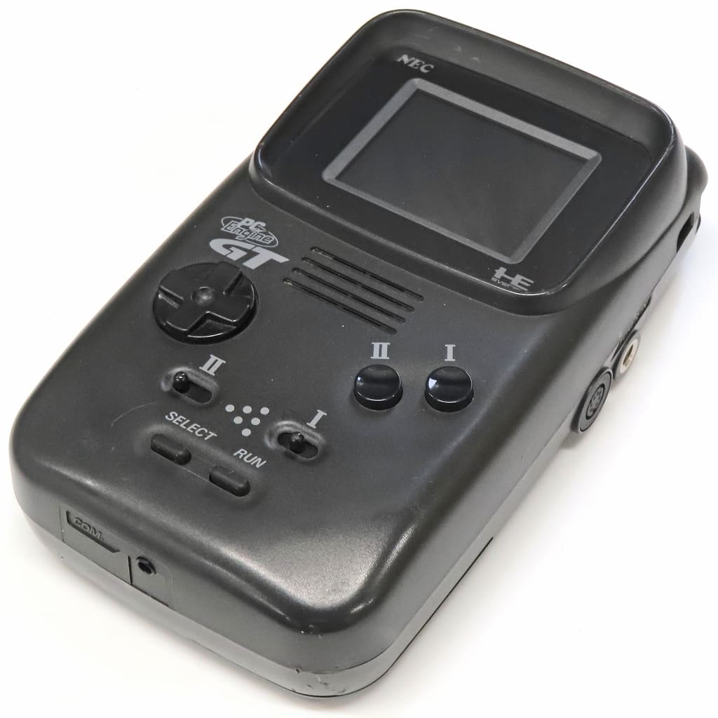 [Junk] PC engine GT body (condition : operation defective * Please ...