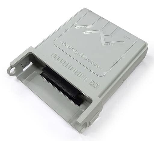 PC Engine Backup Booster (Condition : Body only, Body condition is ...