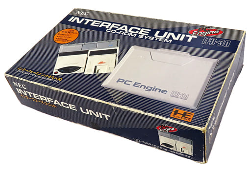 [Outer Box Only] PC Engine INTERFACE UNIT [IFU-30] (Condition : Box ...