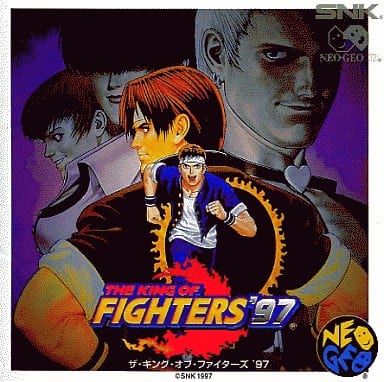The King of Fighters XII 97 (CD-ROM) | Game | Suruga-ya.com