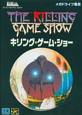 Mega Drive Software Killing Game Show | Game | Suruga-ya.com