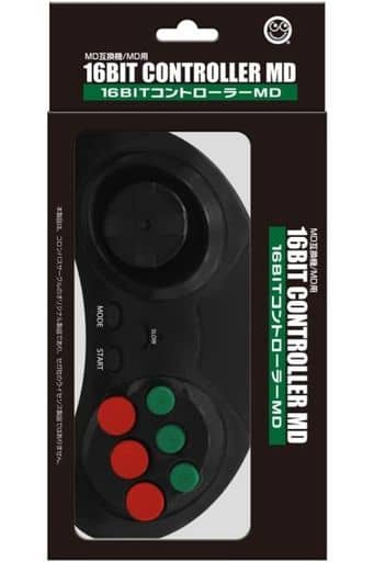 16-bit controller MD (for MD-compatible / MD) | Game | Suruga-ya.com