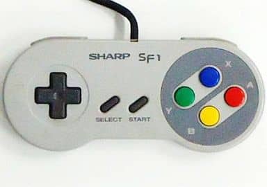 Super Famicom Hardware Controller for SF-1 | Game | Suruga-ya.com