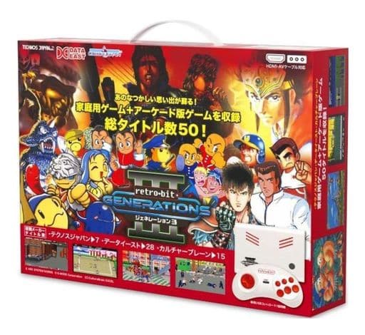 Super Famicom Hardware Retro Bit Generation 3 main unit | Game | Suruga ...