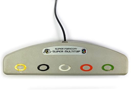 Super Multi-Tap (Condition : Difficult body condition) | Game | Suruga ...