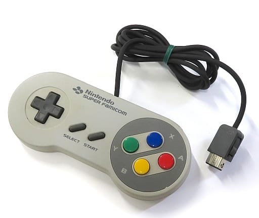 Super Famicom Hardware Nintendo Classic Mini Super Famicon Controller ...