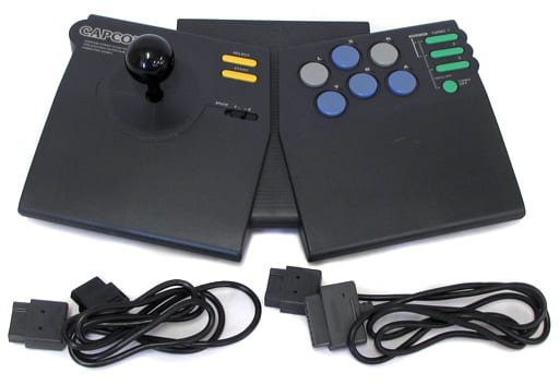Capcom Power Stick Fighter (CPS Fighter) (Condition : Difficult ...