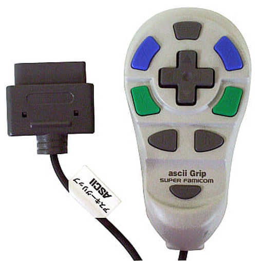 ASCII Grip (Condition : Difficult body condition) | Game | Suruga-ya.com