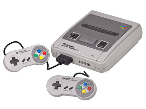 Super Famicom main body (condition : box (including inner box ...