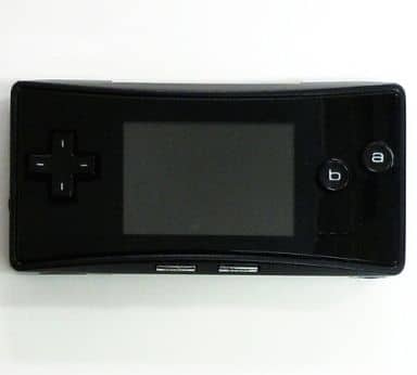 Game Boy Micro Body Black (Condition : missing box and pouch) | Game ...