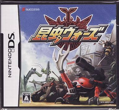 Nintendo DS Software Insect Wars | Game | Suruga-ya.com