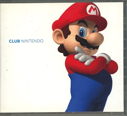 Club Nintendo DS Card Case 18 | Game | Suruga-ya.com