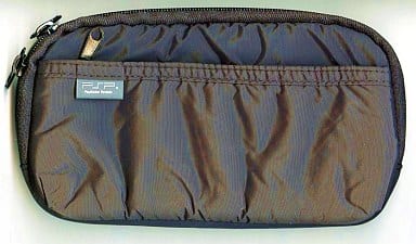 PSP hardware PSP Pouch (Piano Black for PSP 3000) | Game | Suruga-ya.com
