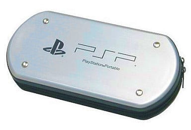 PSP hardware Aluminum Pouch for PSP | Game | Suruga-ya.com