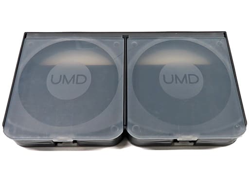 UMD Case Multiple Storage Type (No Box Theory / Unknown Manufacturer ...
