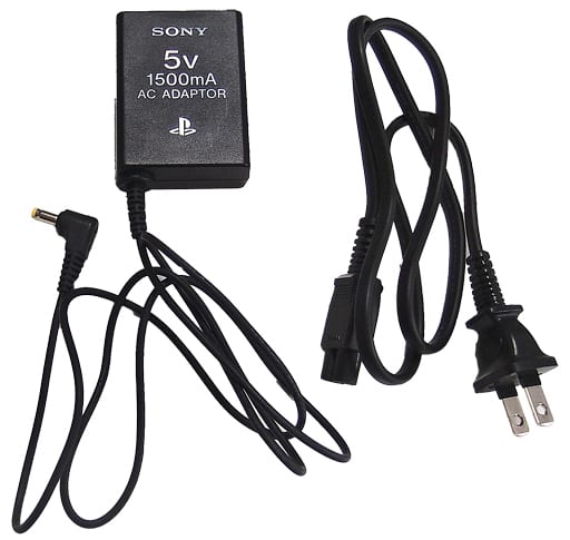 AC Adapter for PSP-3000 [CECH-ZAC2] | Game | Suruga-ya.com