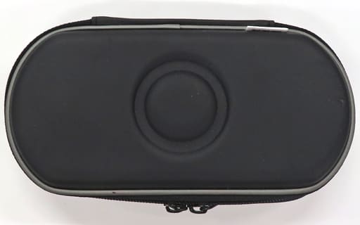 Hard Pouch Portable 3 Black (Condition : Difficult body condition ...