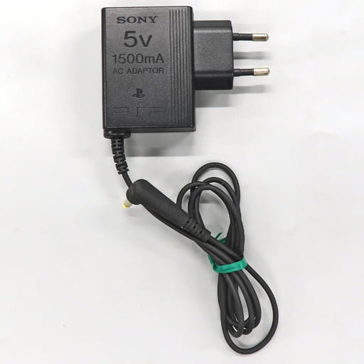 Genuine Sony AC Adapter for EU PSP [PSP 384] | Game | Suruga-ya.com